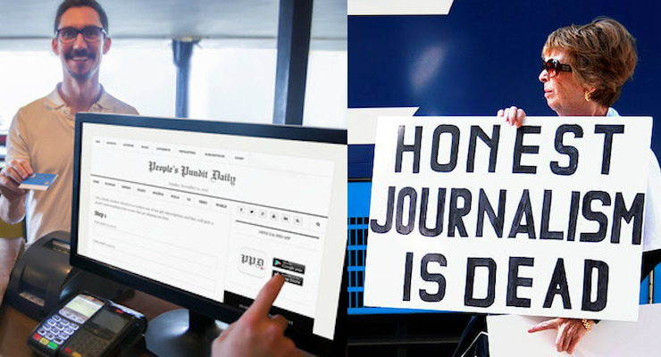 Donate | People's Pundit Daily