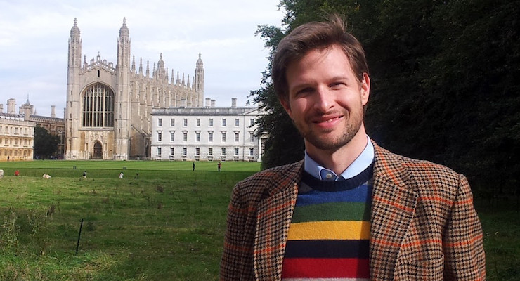 Georgetown Professor Defends Slavery and Rape Under Islamic Sharia Law ...