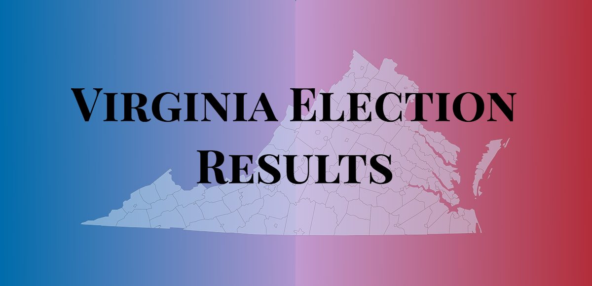 Live Election Results and Analysis: 2017 Virginia Governor Race ...