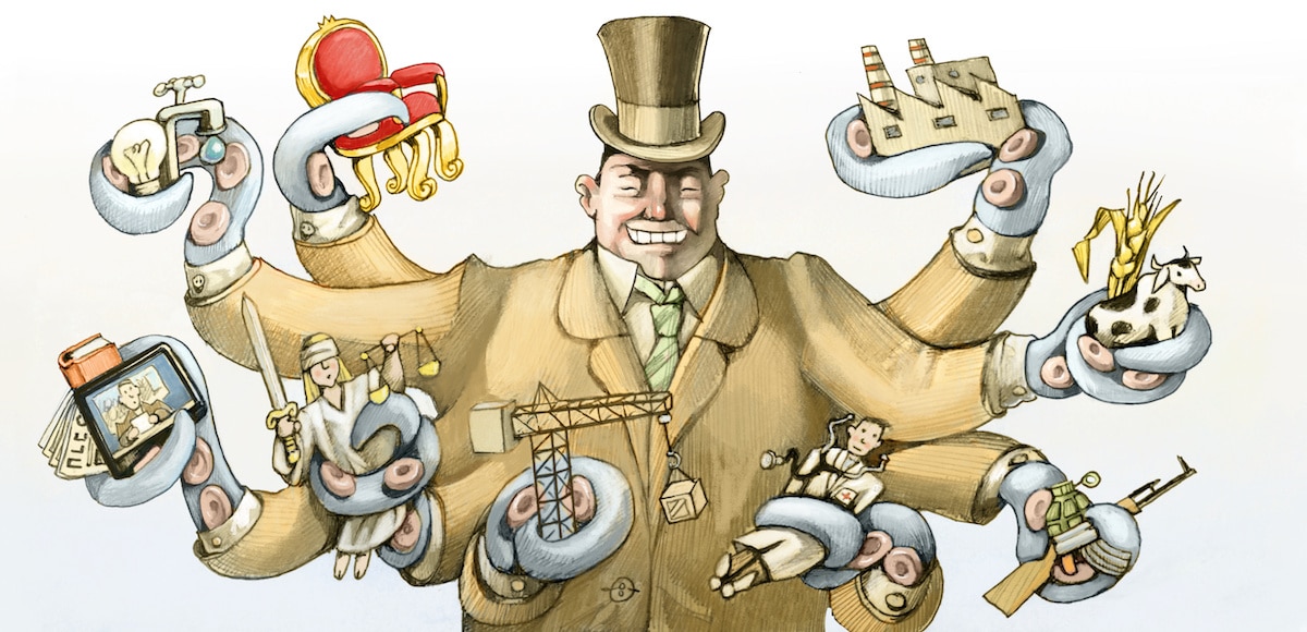 Debunking a Critique of Capitalism | People's Pundit Daily