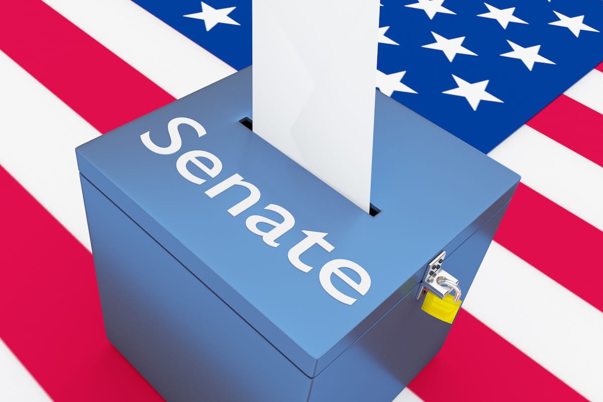 2018 Senate Election Projections | People's Pundit Daily