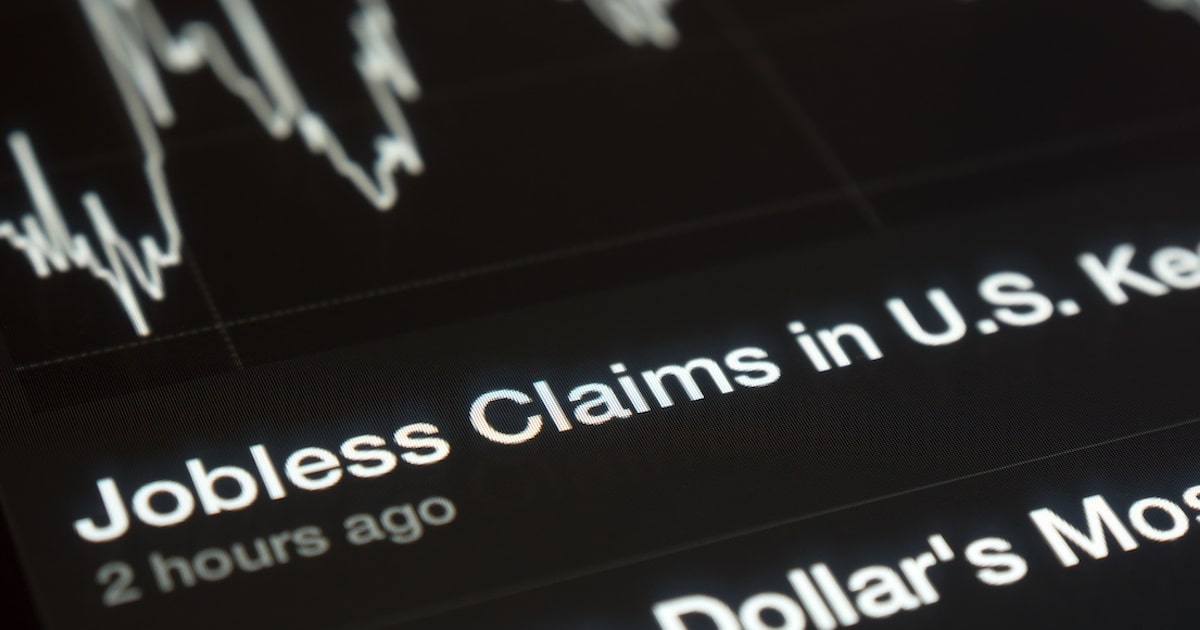 Jobless Claims Fall Below 200K, Lowest Since October 4, 1969 | People's ...