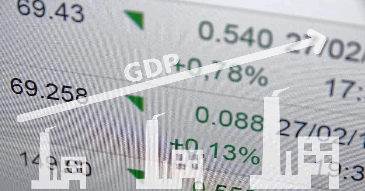 Texas Leads the Nation in GDP Rankings By State for Q3 2019 | People's ...