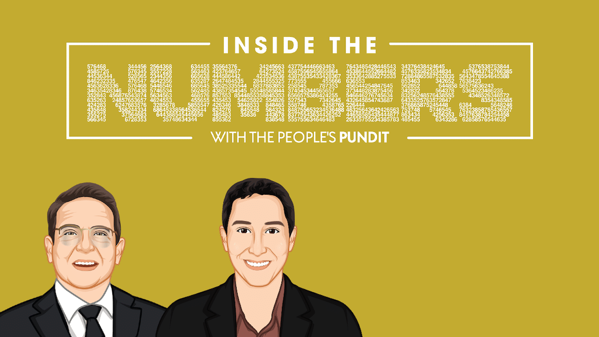 Inside the Numbers Archives | People's Pundit Daily